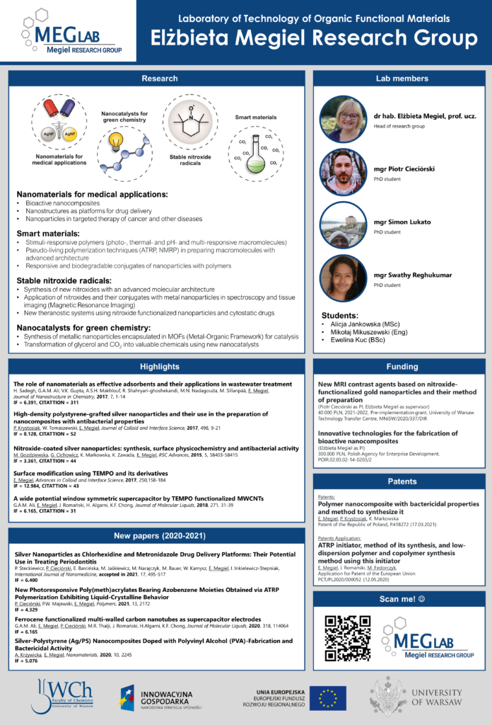 Research Group Poster - MegLab